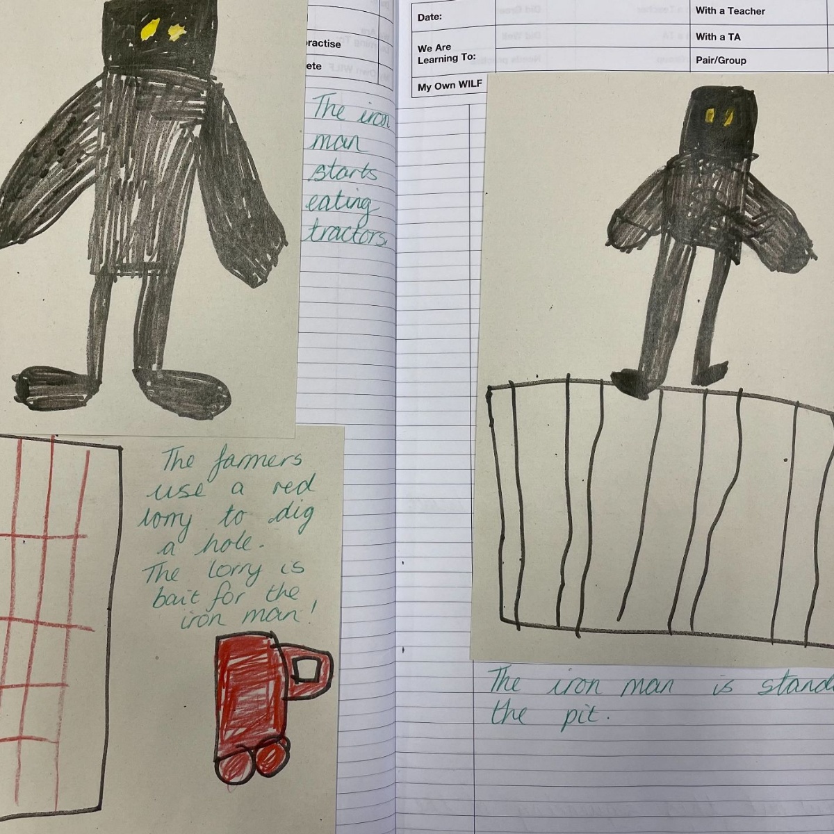 Orton Wistow Primary School - Item Not Available